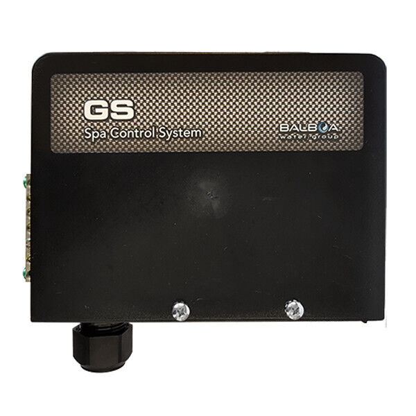 (Box 1.2) Balboa GS100 Control Box only (New Style) – Aquarius Spa Parts