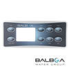Balboa Deluxe Panel Overlays – Aquarius Spa Parts