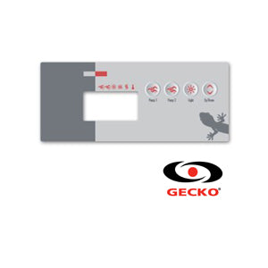 Gecko Panel Overlays – Aquarius Spa Parts