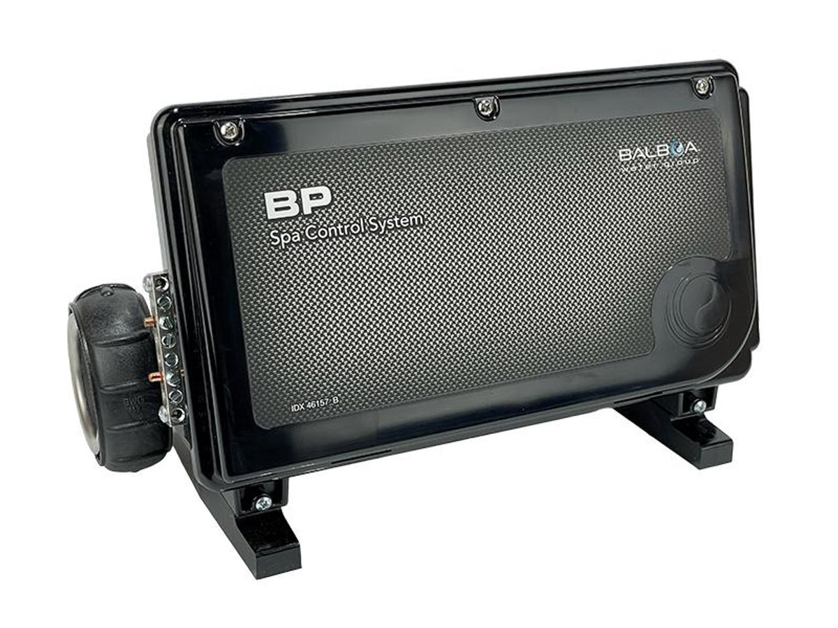 Balboa BP200 Control Box and Heater – Aquarius Spa Parts