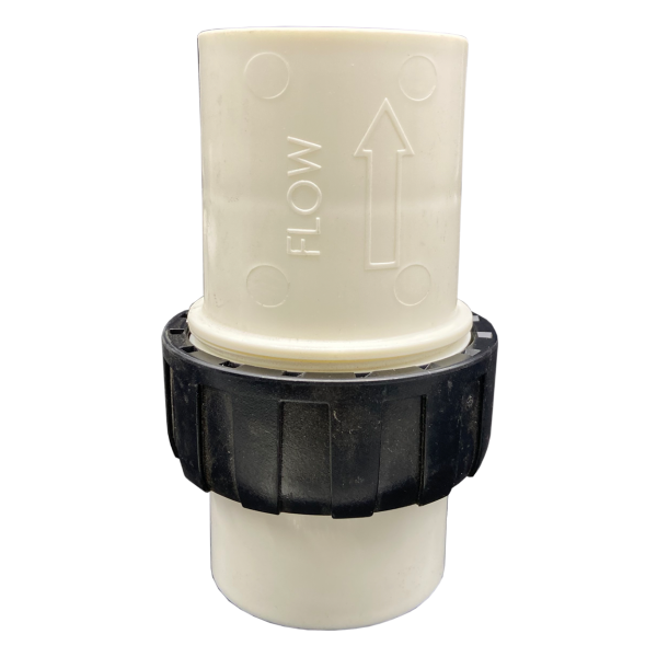 Check Valve 40mm 1/4lb – Aquarius Spa Parts