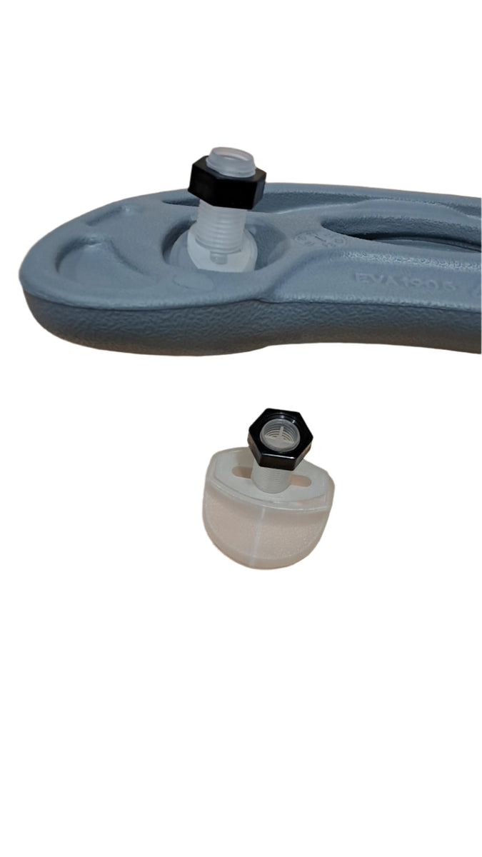 Oasis Spas spa pillow mount - pair – Aquarius Spa Parts