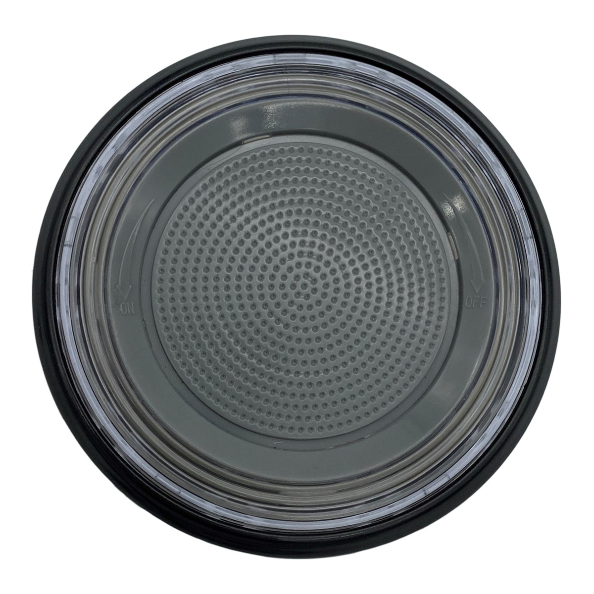 Oasis/Galaxy Platinum Series Air Control – Black – Aquarius Spa Parts