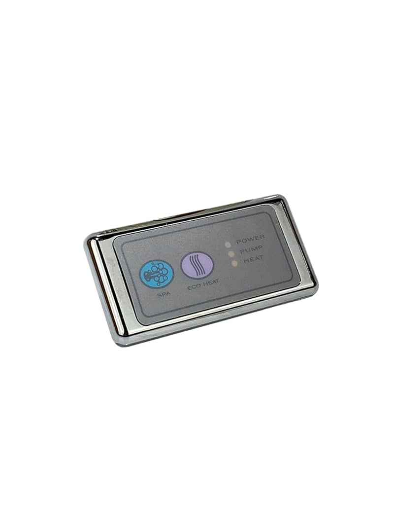 Davey Touchpad Kit - White – Aquarius Spa Parts