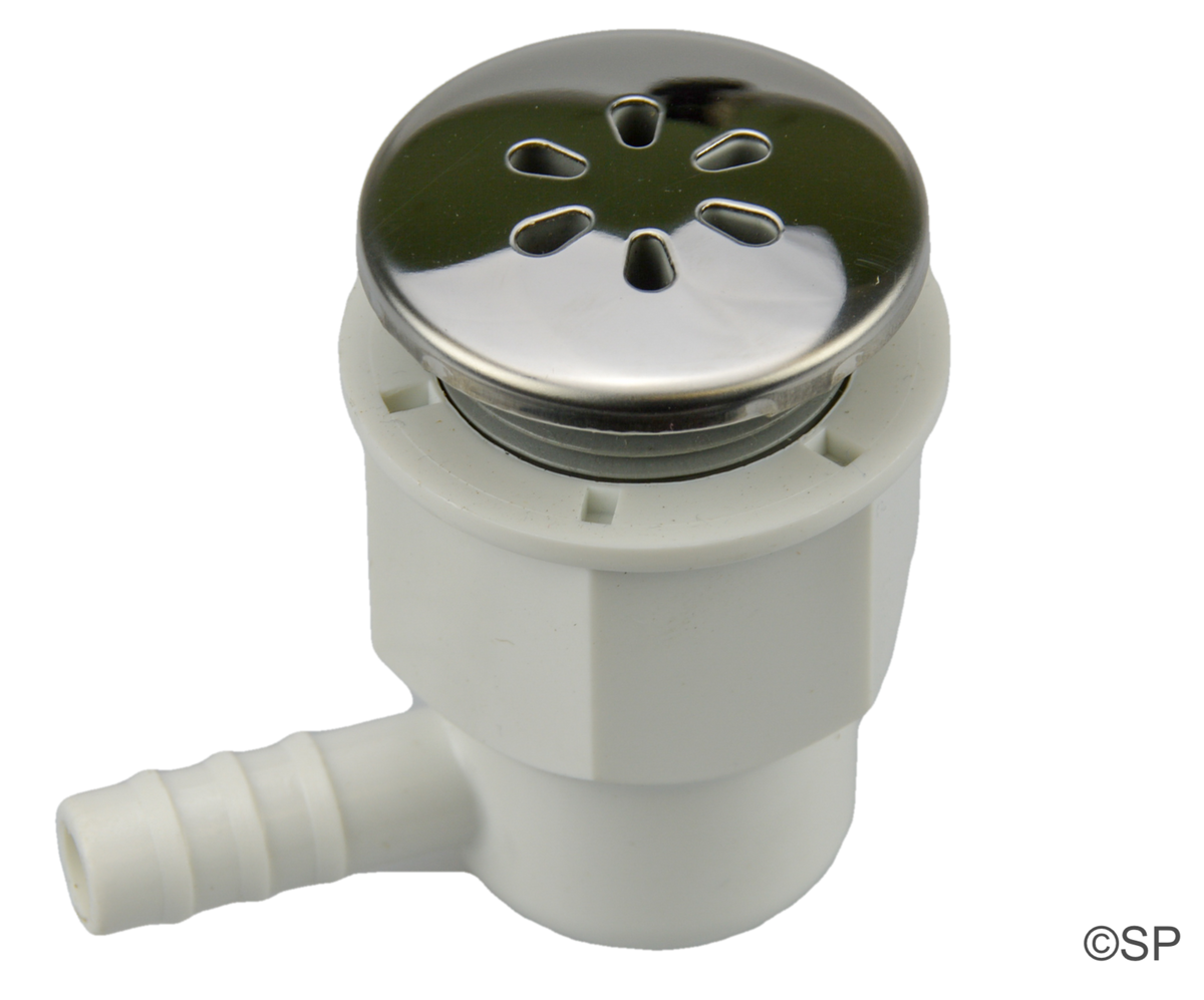 Onga tear drop air injector stainless steel – Aquarius Spa Parts