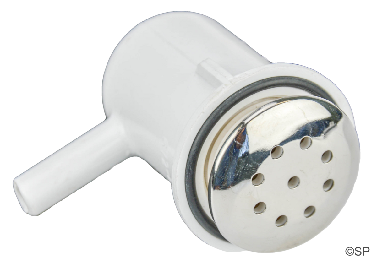 Waterway top flo air injector stailess steal – Aquarius Spa Parts