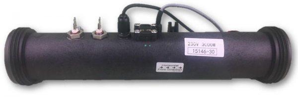 Davey Spa-Quip SP601/800 TITANIUM 3.0kw Heater Element/Tube Assy ...
