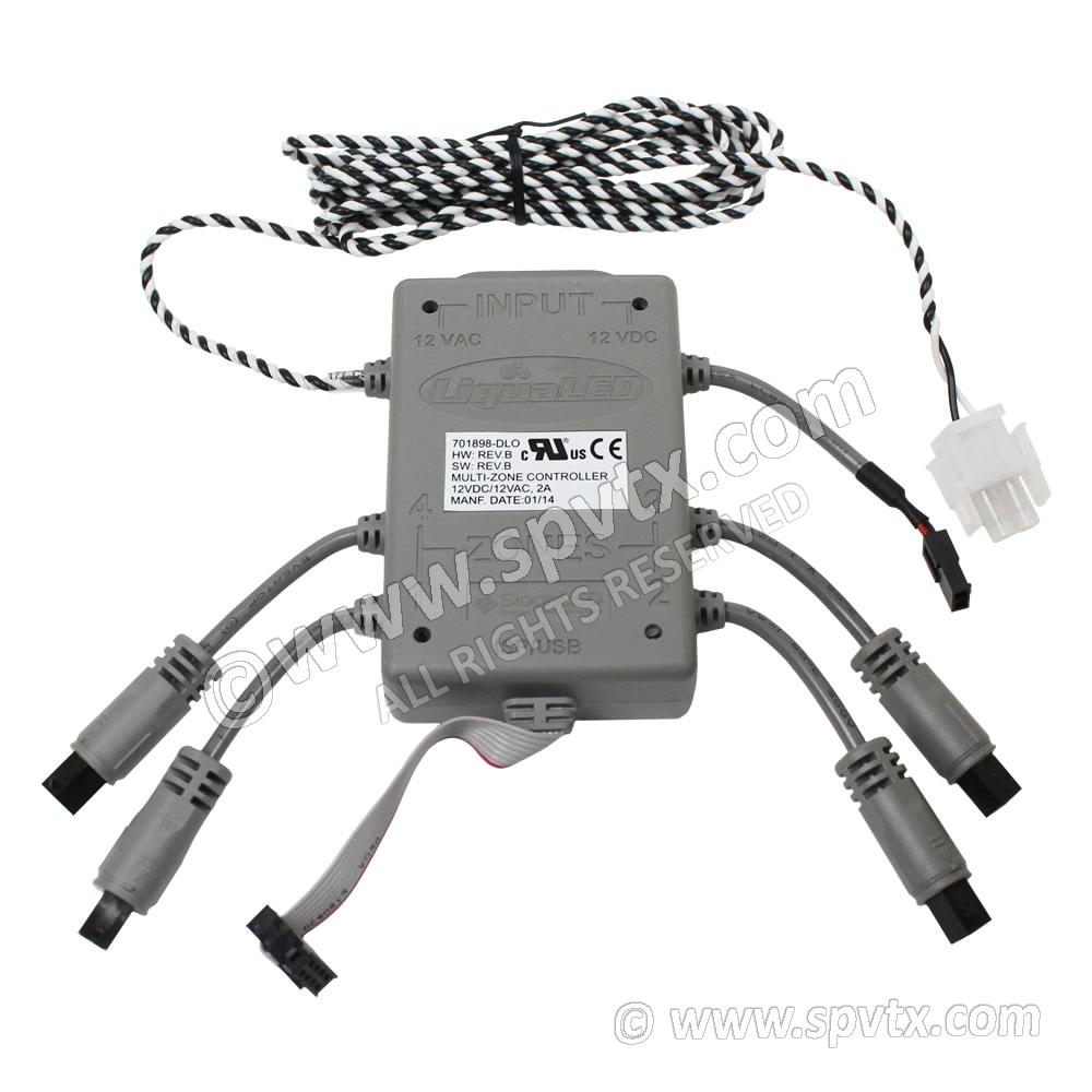 Sloan LED Large Controller (Approx 100 Points of light) Multi Zone ...