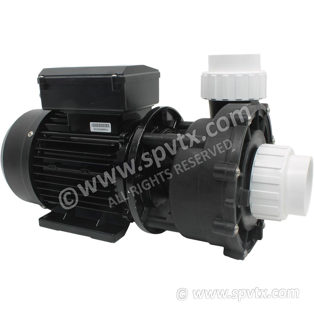 LX LP200 Pump single speed 2.0HP – Aquarius Spa Parts
