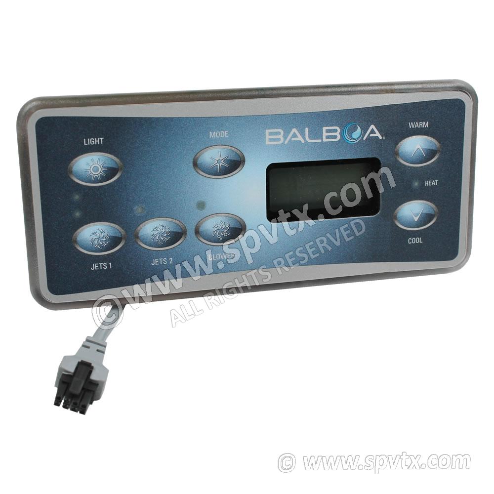Balboa Spa Topside Panels – Aquarius Spa Parts