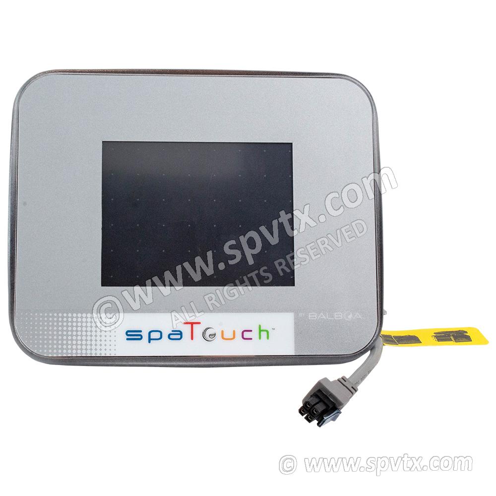 Balboa Spa Touch Panel 1 – Aquarius Spa Parts