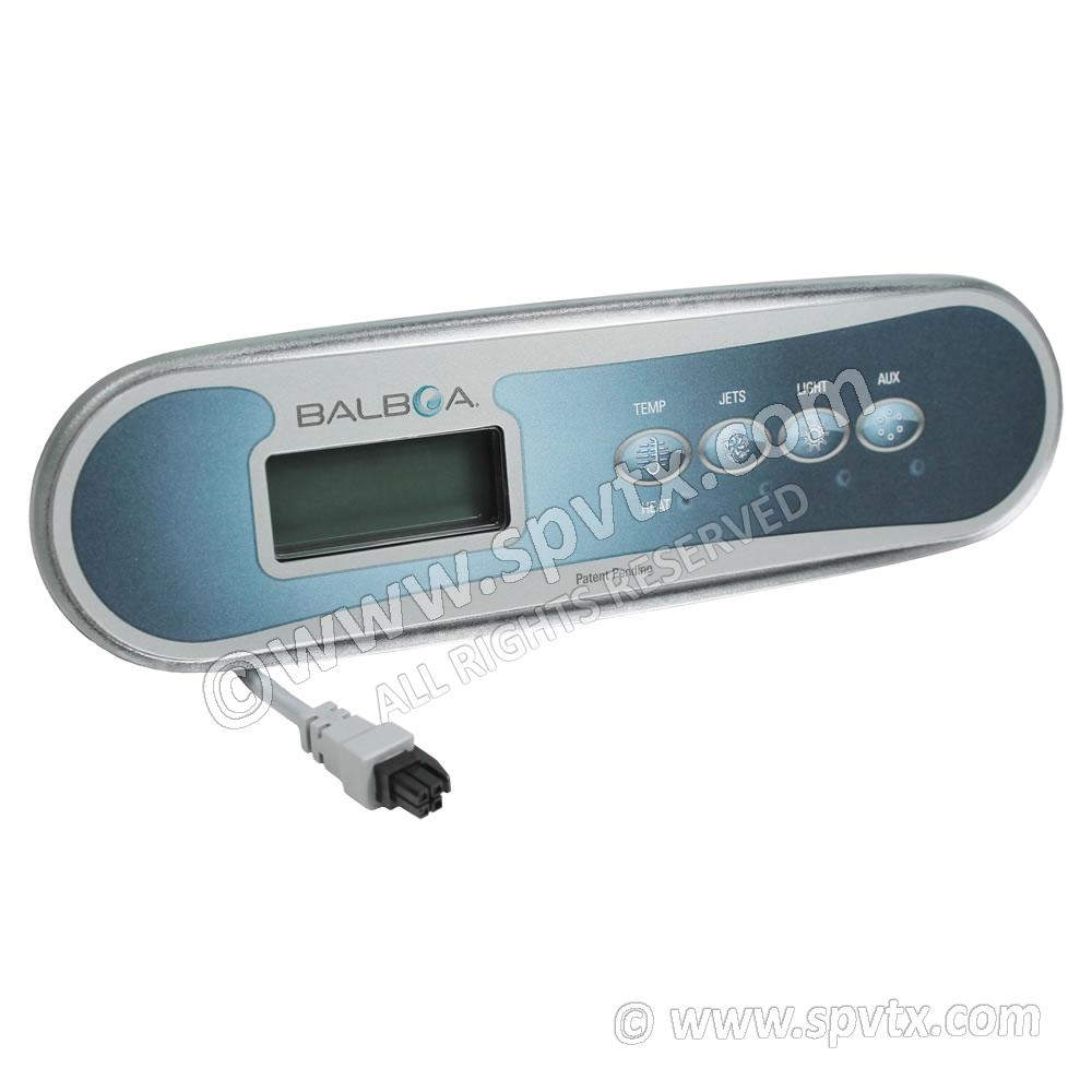 Balboa TP400 Topside Control – Aquarius Spa Parts