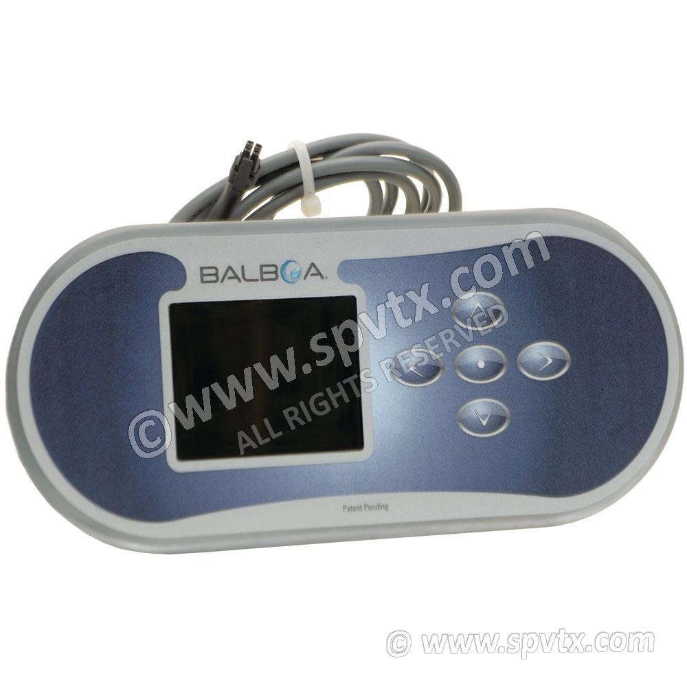 Balboa TP900 Topside Control – Aquarius Spa Parts